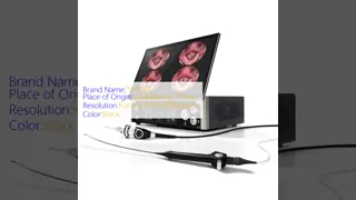 Portable 1080P All in One Endoscope Camera System