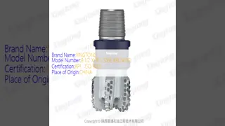 Xingtong XHR Drill Bit Maximize ROP in Soft Formations