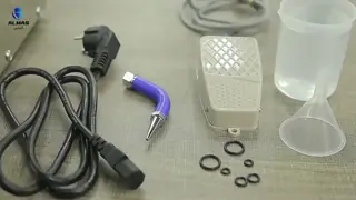 Professional Jewelry Steam Cleaner for Perfect Finishes