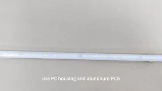 X08B led cooler light