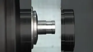 Precision CNC Lathe Processing for QBH Locking Sleeves