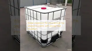 FR110 Intumescent Paint Binder for Superior Fire Protection