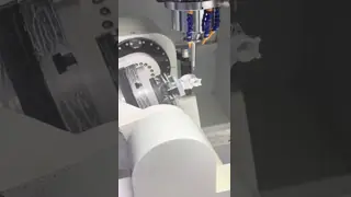Precision CNC Machining for High Performance Robot Parts/CXD69532