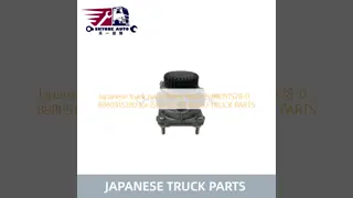 Isuzu Truck Relay Valve 8980915280 Replacement Part