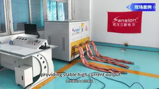 Temperature‑rise Test System