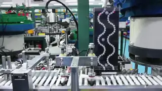 Automatic Double Headed Marker Pen Assembly and Filling Machine