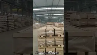 Aluminum Sheet Sample Available 5052 5083 6061 7075 Aluminum Plate Supplier