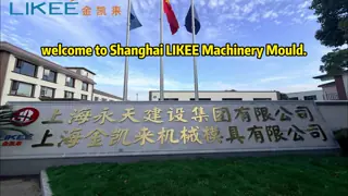 Discover Our LIKEE Manufacturing Capabilities – Company Profile & Factory Tour