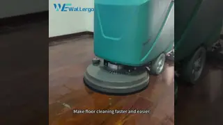 DC50B High-Efficiency Walk-Behind Floor Scrubber