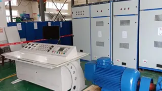 Transformer Test System for Power Transformer Factory Testing and Quality Inspection