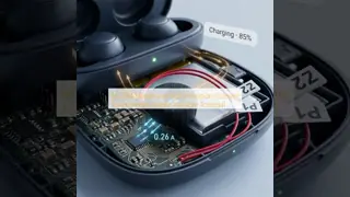 Custom EE64 High Frequency Transformer for Power Systems