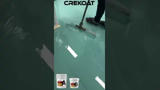 Is epoxy flooring easy to maintain? The answer is, yes, very easy.