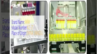 Automatic Bottle Carton Packing Machine Servo System