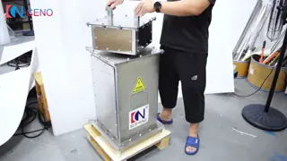Explosion Proof Slip Ring for Hazardous Locations