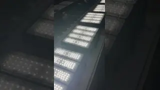 2000W IP66 SMD3030 LED Flood Light for Stadium and Construction Site Lighting