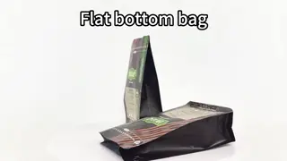 Custom Printed Coffee Bags Premium Food Packaging Solutions