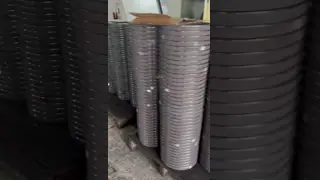 A Closer Look: R67 Inconel 625 Oval Ring Joint Gasket Rtj Ring Type Flange
