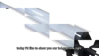 M9C LED Machine  Work Light