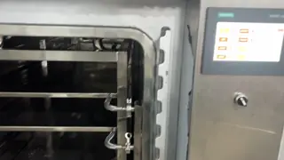 Hot Air Circulation Oven for Pharmaceutical Drying