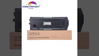 Leak‑Proof Large Capacity Ricoh IM C3000 Waste Toner Box For IM C2000 C2500 C3000 C3500 C4500 C5500