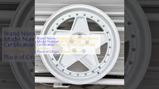 Custom Forged SUV Wheels TUV Certified Performance