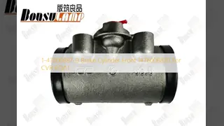 1476006870 Front Brake Cylinder for CVR 6QA1