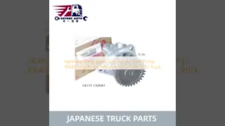 Original Nissan UD Fuel Pump 16640 00Z0D for CD48 GE13