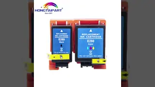 Fade Resistant Photo Grade Ink Cartridge T289 T290 For Epson WF-100 WF-110.
