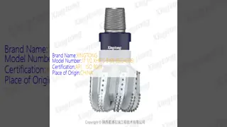 XHR Drill Bit Increase ROP in Soft Formations