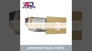 Hino 500 Fuel Filter S2340 11630 Best Quality Parts