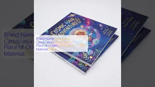 Custom Childrens Hardcover Book Printing Services