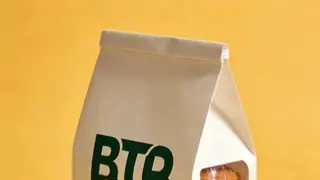 Custom Food Grade Packaging Bags
