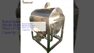 350KG Stainless Steel Honey Dehydrator Machine