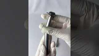 A Closer Look: Fiber Optic Handpiece KAVO Quick connector