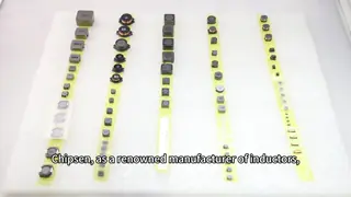 Ultra Small SMD Chip Inductor Samples | Miniature Surface Mount Inductors Customized For Compact Dev