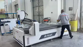 Mirror Glass Cutting Process | LED Bathroom Mirror Production