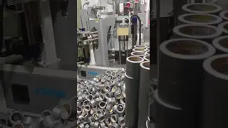 Automatic Shrink Sleeve Labeling Machine for Medical Tape