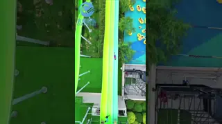 Racing Water Slide
