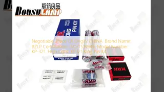 BZLP KP321 King Pin Kit High Quality Heavy Duty Solution