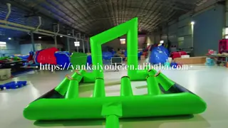 Inflatable IPS Light Chase Game for Ultimate Party Fun