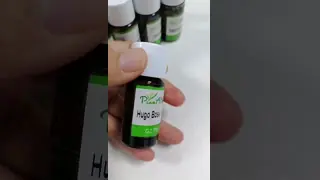 Soft Black Fragrance Oil for Premium Perfume Making