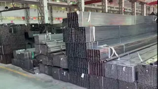 Premium Galvanized Gi Steel Pipe 50mm and 90mm Diameter
