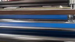 ZRF-1300W Automatic Rewinding Machine High Speed Solution