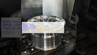 Custom Forged Alloy Wheels Ultimate Performance Upgrade