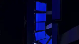 Polcd Tft Lcd aging testing