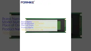 240x64 Graphic LCD Display T6963C Module Overview
