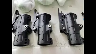 CNC Precision Machining for UAV Structural Components/25415