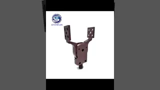 Custom Aluminum Robot Grippers High Precision CNC Parts