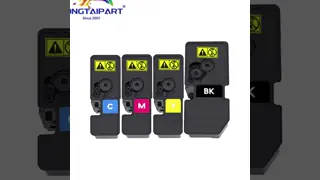 Hue‑calibrated TK‑5443 Toner Cartridge Anti‑granulating Layer‑even Compatible For Kyocera ECOSYS PA2