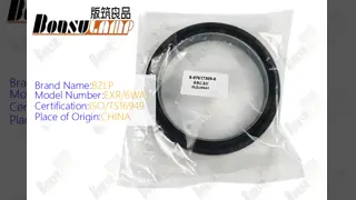 ISUZU 6WG1 Rear Crankshaft Oil Seal Replacement Part